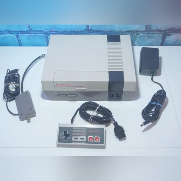 Nintendo | Video Games & Consoles | Nintendo Entertainment System Nes ...